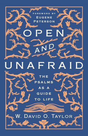 Open and Unafraid | Book Review – GeorgePWood.com