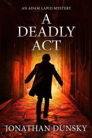 A Deadly Act | Book Review – GeorgePWood.com