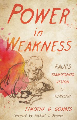 Power in Weakness | Book Review – GeorgePWood.com