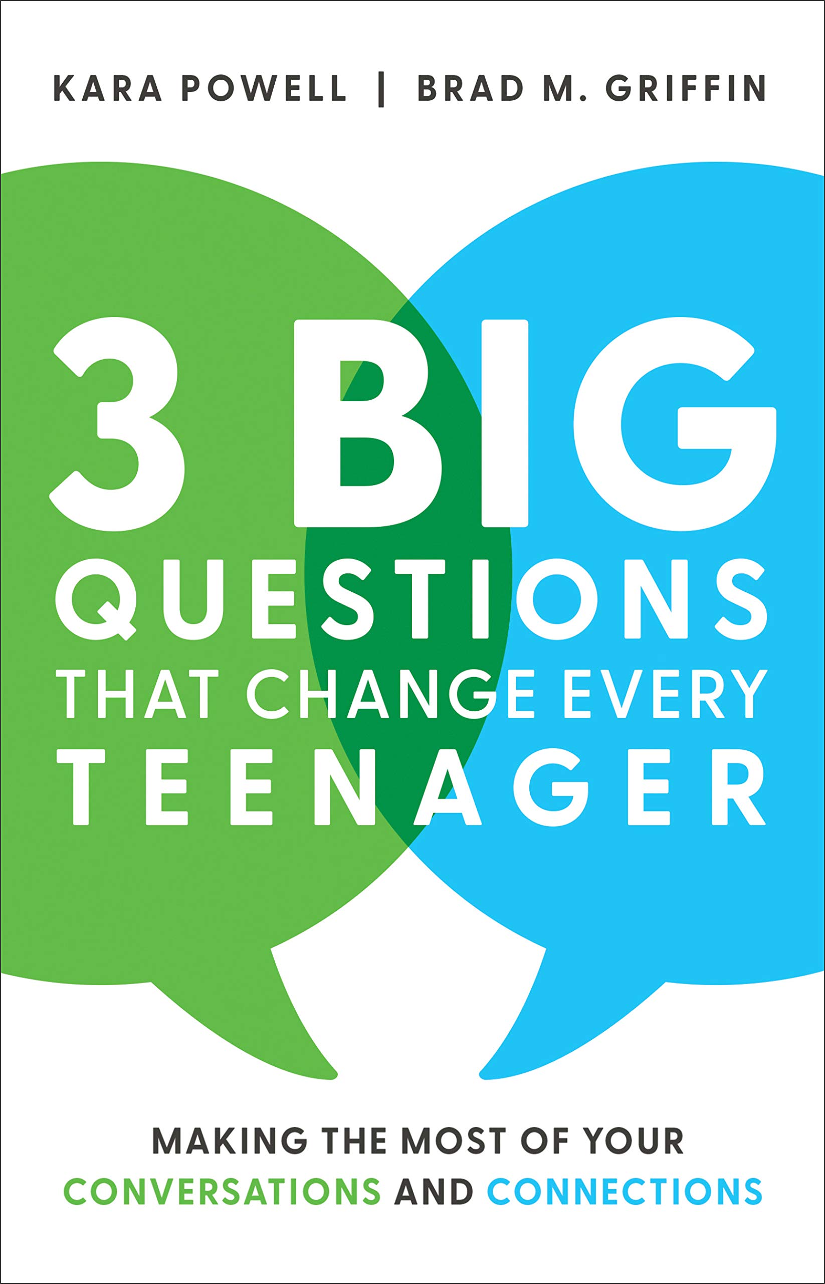 3 Big Questions That Change Every Teenager | Book Review – GeorgePWood.com