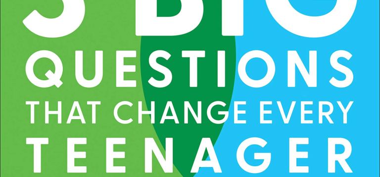 3 Big Questions That Change Every Teenager | Book Review – GeorgePWood.com