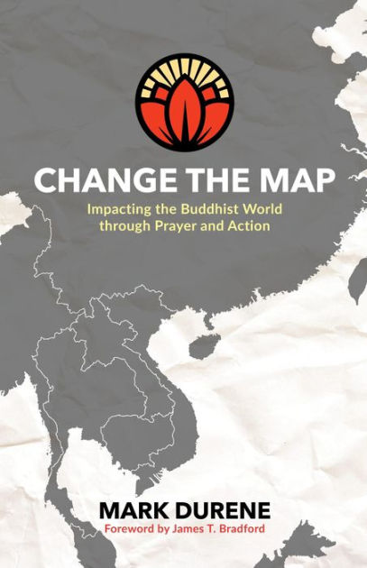 Change the Map – GeorgePWood.com
