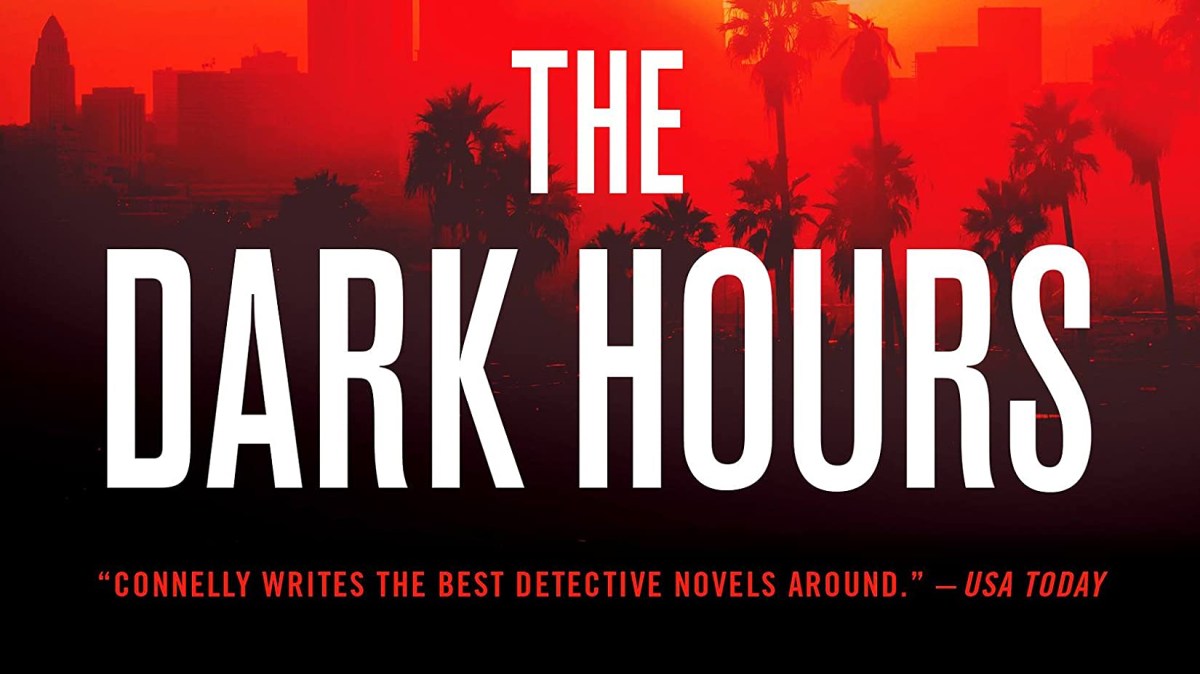 The Dark Hours | Book Review – GeorgePWood.com