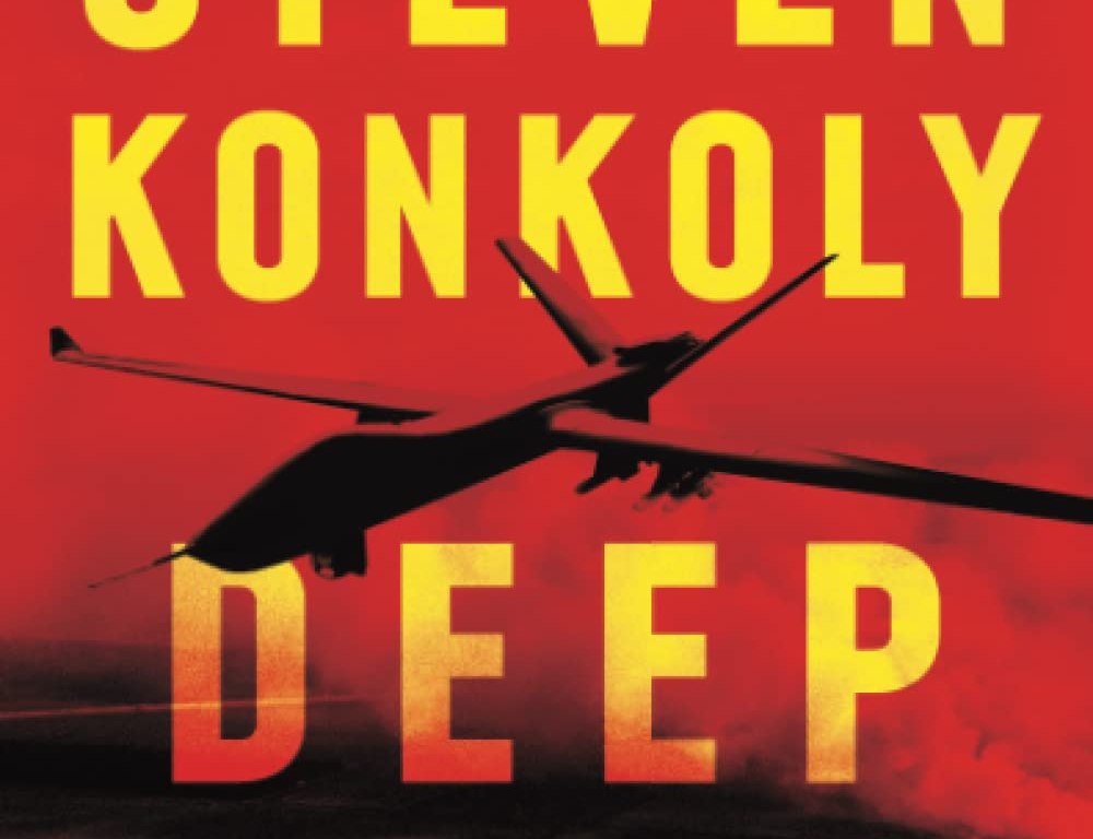 Deep Sleep | Book Review – GeorgePWood.com