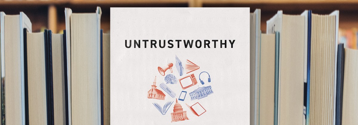 Untrustworthy | Book Review – GeorgePWood.com