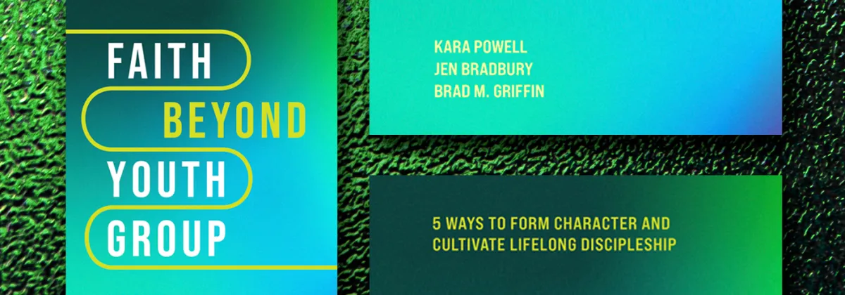 Cultivating Lifelong Faith in Teens – GeorgePWood.com