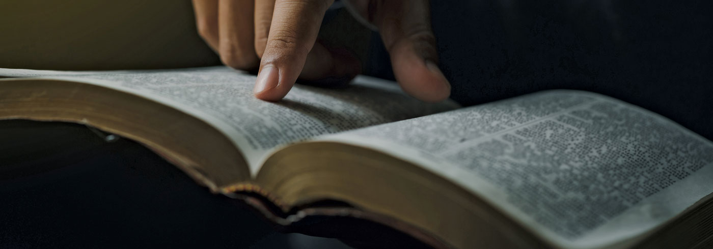 The Public Reading of Scripture – GeorgePWood.com