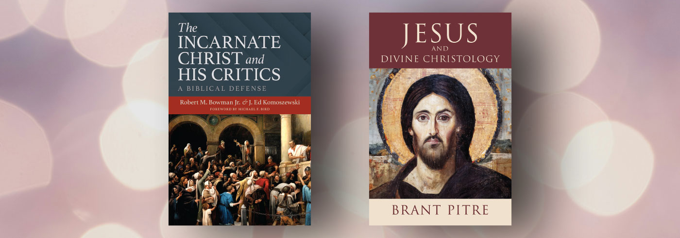 Review of ‘The Incarnate Christ and His Critics’ and ‘Jesus and Divine ...